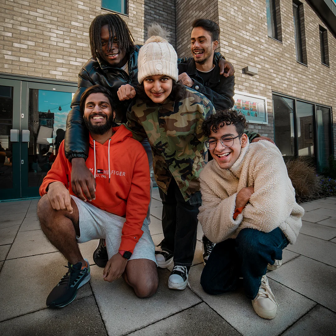 Follow Beyond The Box on social media