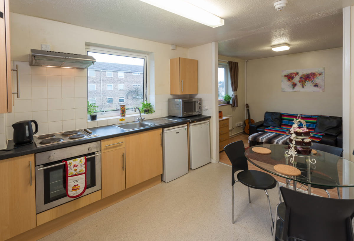 Student Accommodation in Colchester - Avon Way House