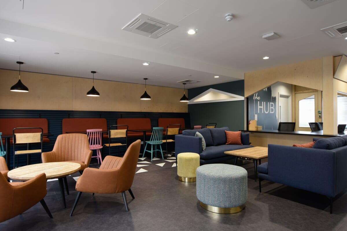 Student Accommodation in Colchester, Essex - Avon Way House